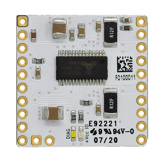 Datasheet TMC2226 TRINAMIC - Просмотр и загрузка