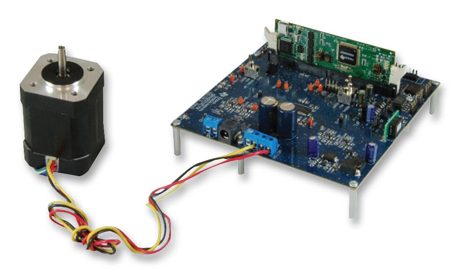 Оценочный набор Texas Instruments DRV8312-69M-KIT